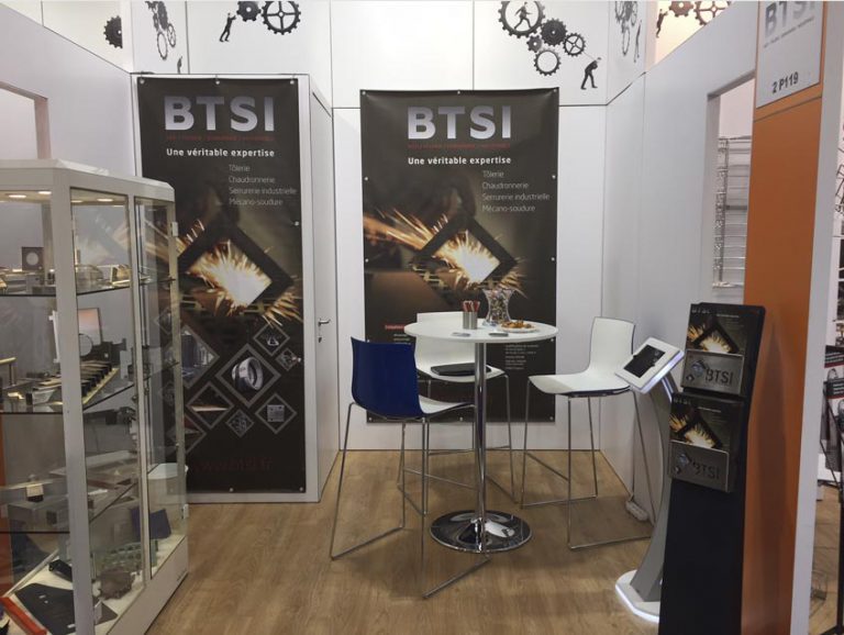 BTSI a participé au MIDEST 2018 - BTSI