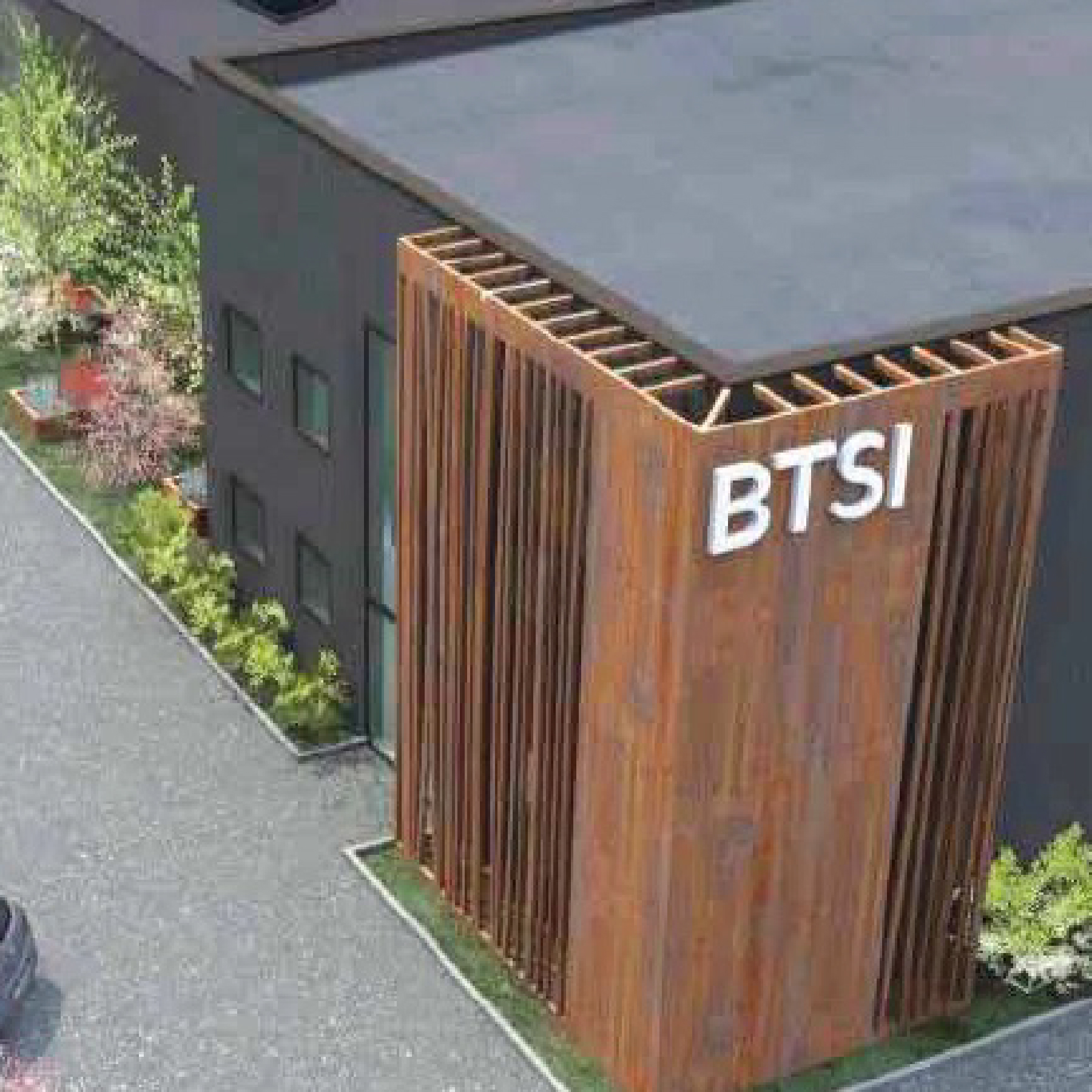 BTSI sur TF1 au JT de 13H - BTSI Experts en Normandie