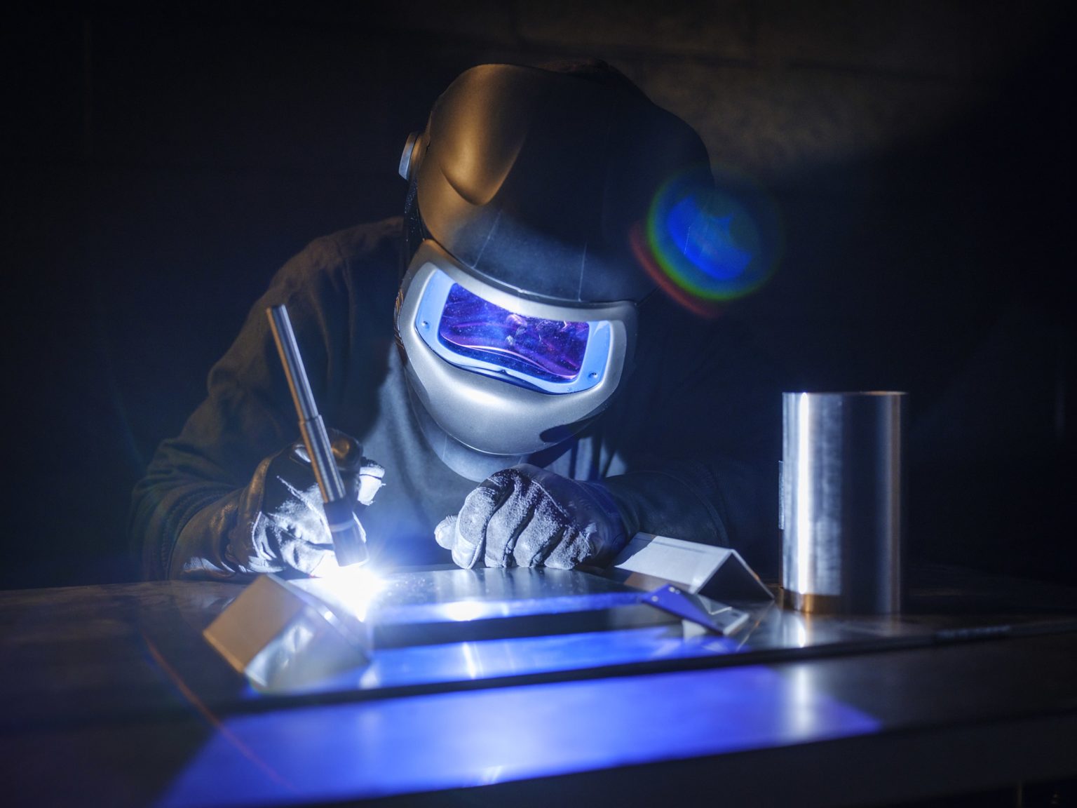 BTSI, Spécialiste de la soudure TIG sur tolerie fine et bati