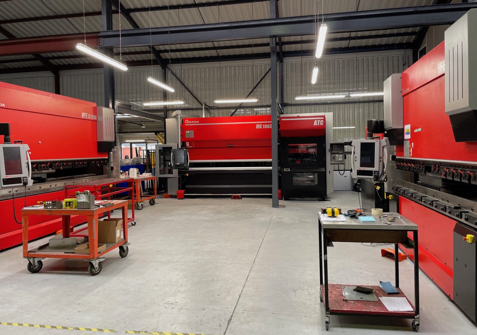 Actualités BTSI : salons, technologies, machines, événements